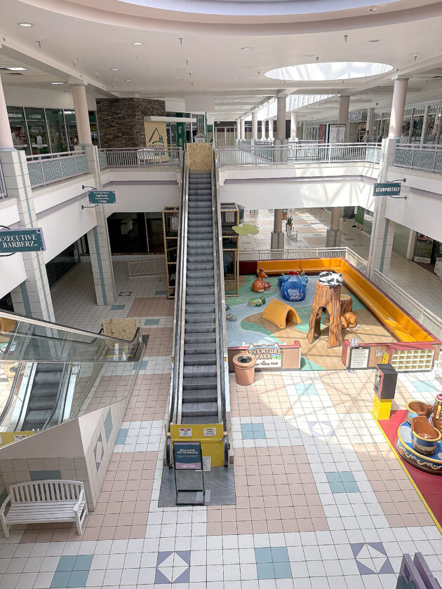 A shadow of itself: Decline of Logan Valley Mall upsets shop owners ...
